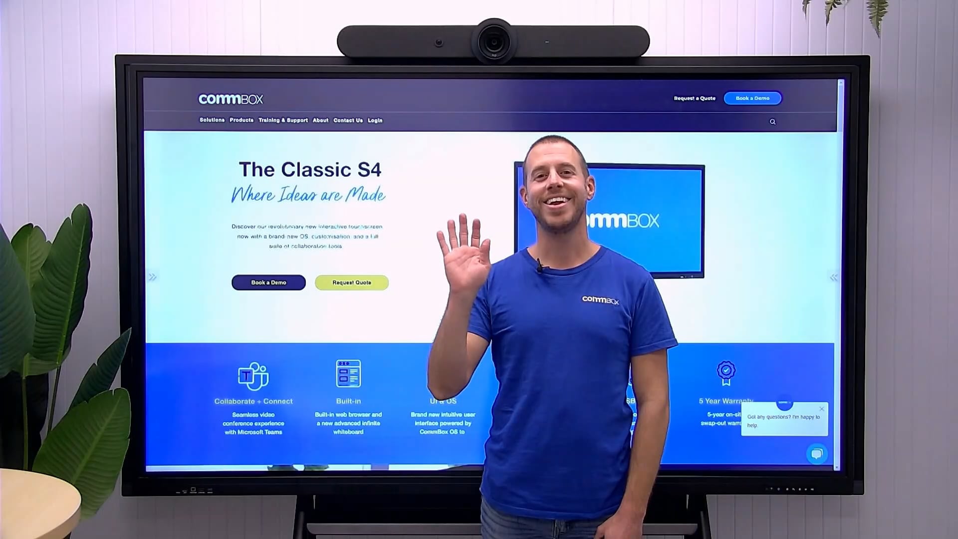 Product Training Hub | CommBox