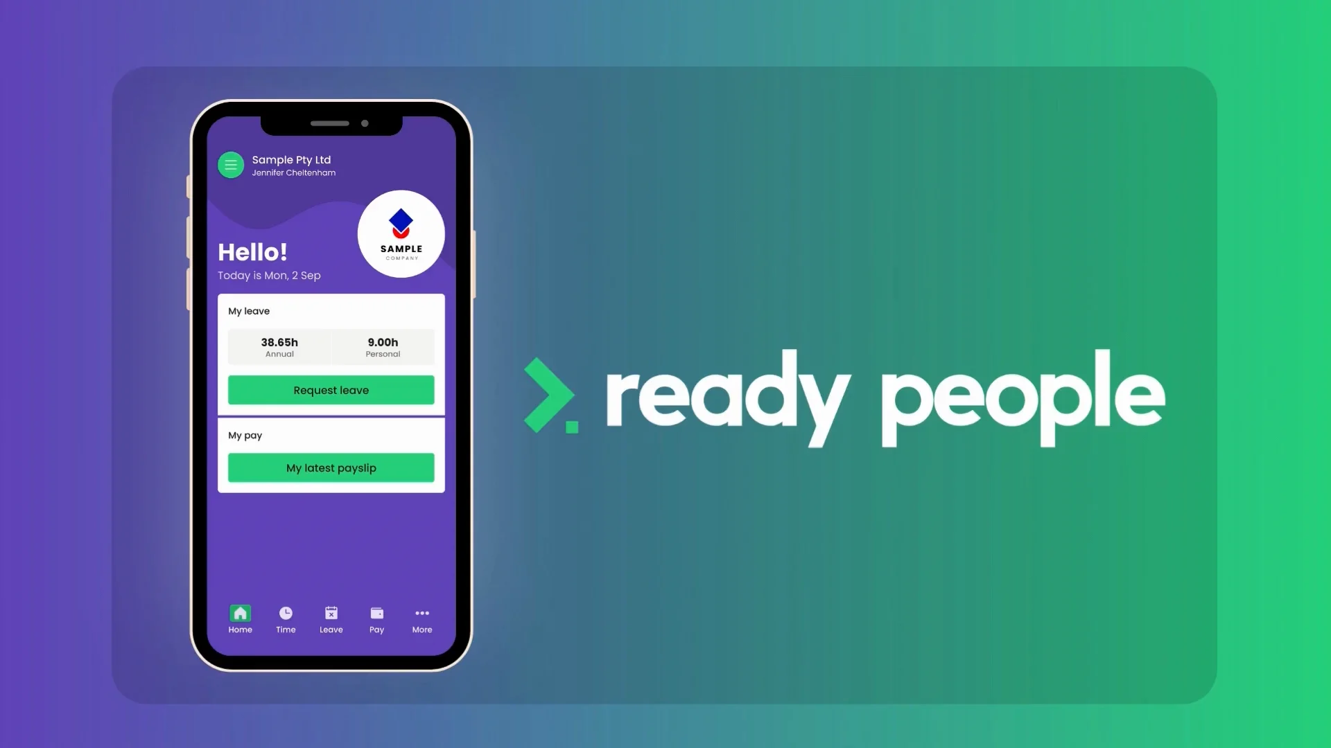 Ready People Product Explainer on Vimeo