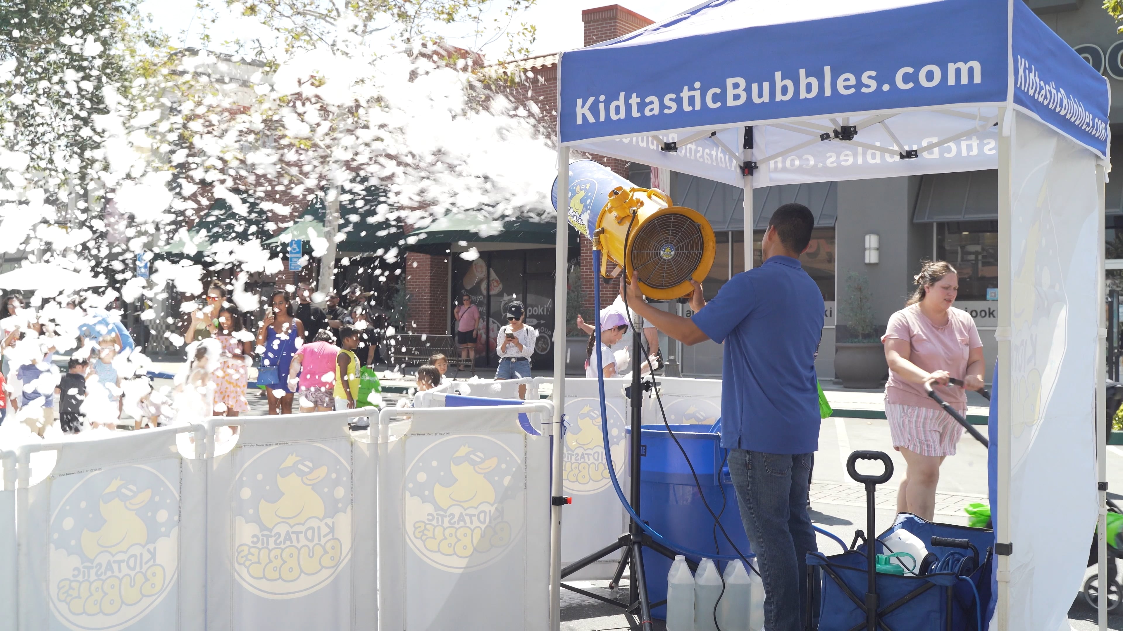 Bubble Event Riverside 2023 on Vimeo
