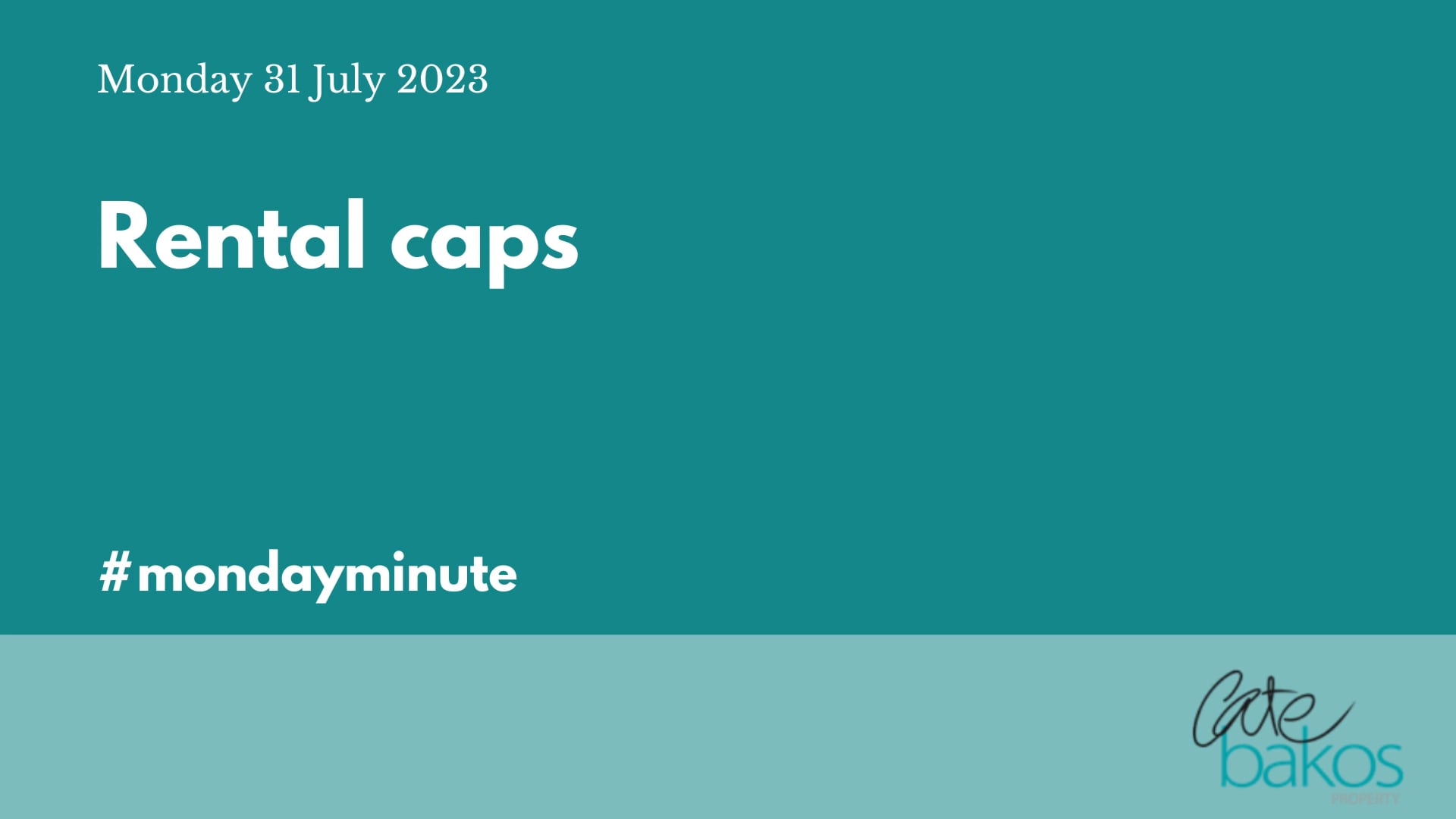 Rental caps on Vimeo