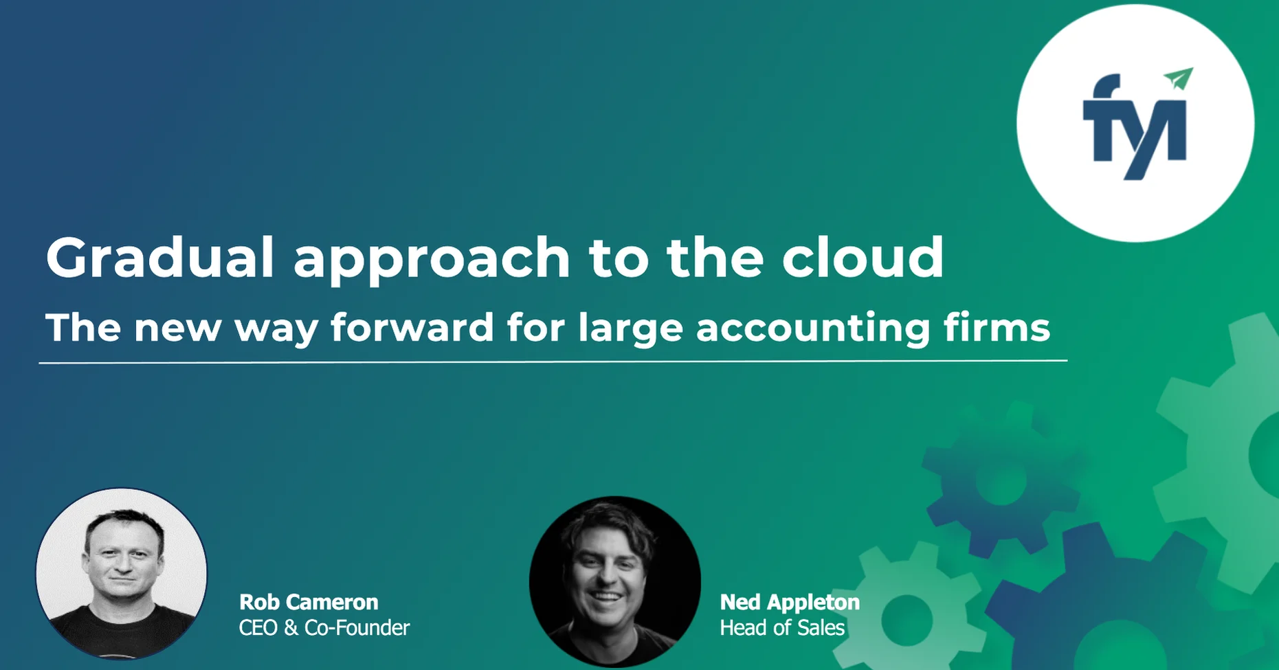 FYI Webinar: A gradual approach to the cloud on Vimeo