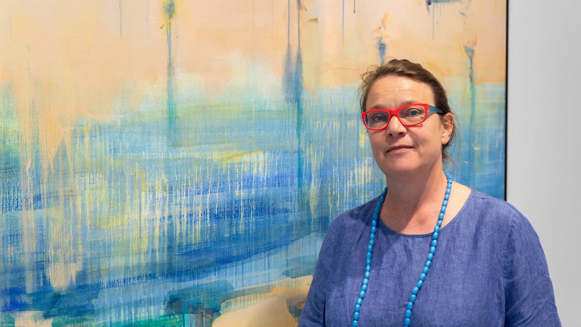 Exhibition Video: Kate Dorrough – The Vessel and the River on Vimeo