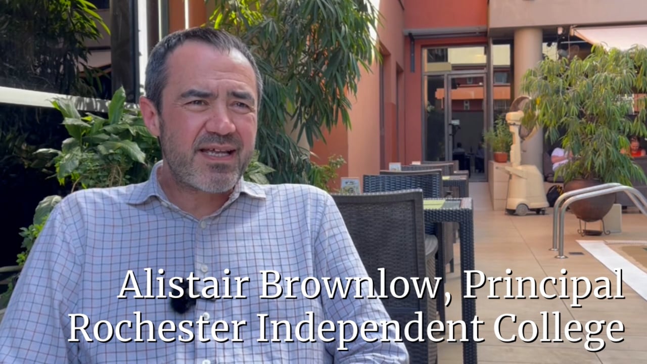Alistair Brownlow, Rochester on Vimeo