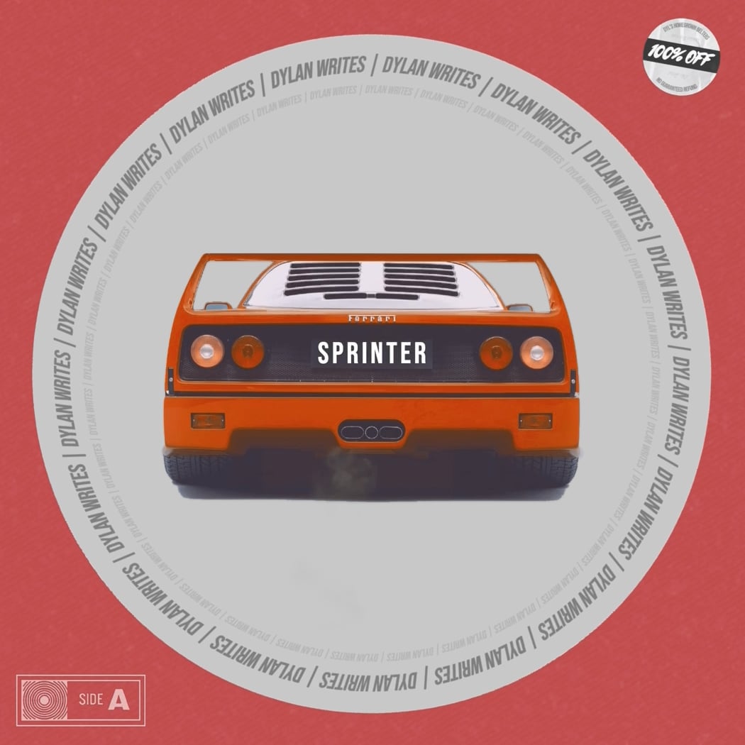 sprinter on Vimeo