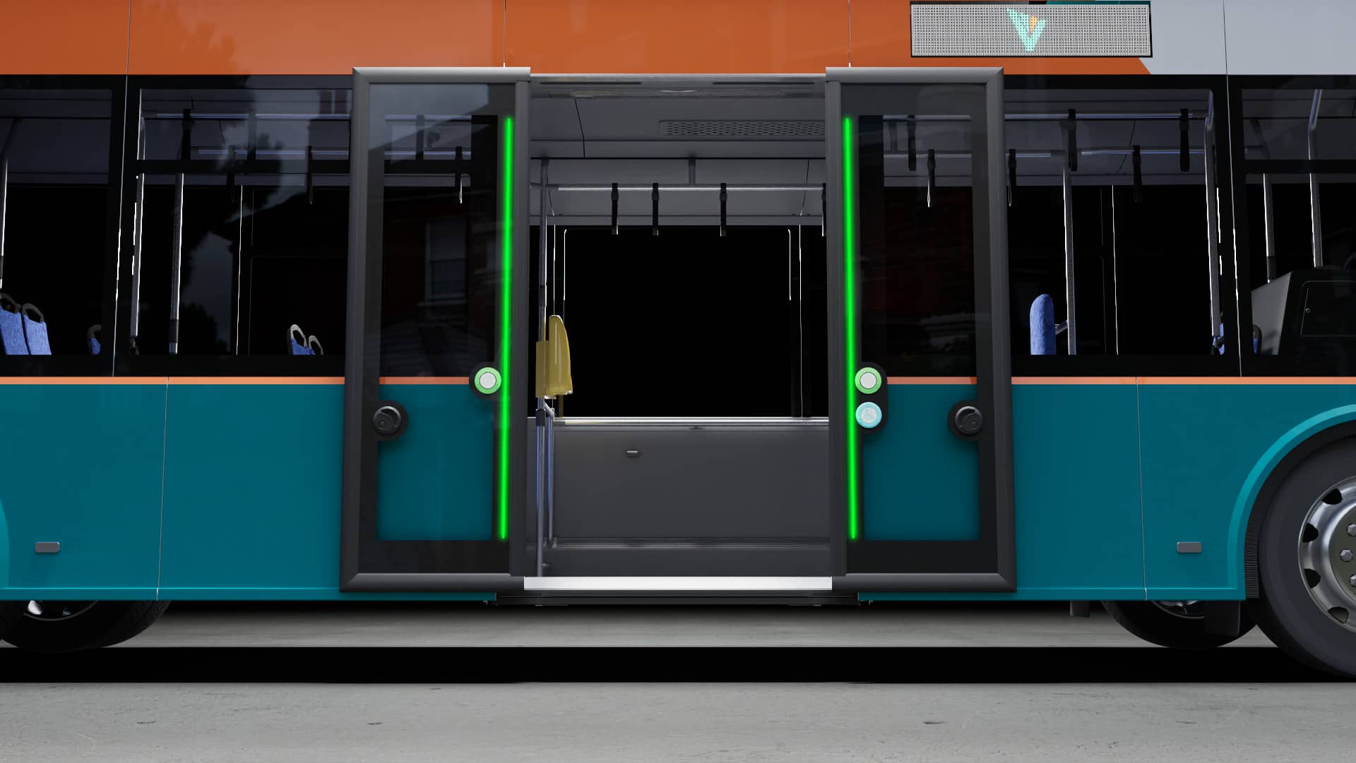 Plug Sliding door system - product animation on Vimeo