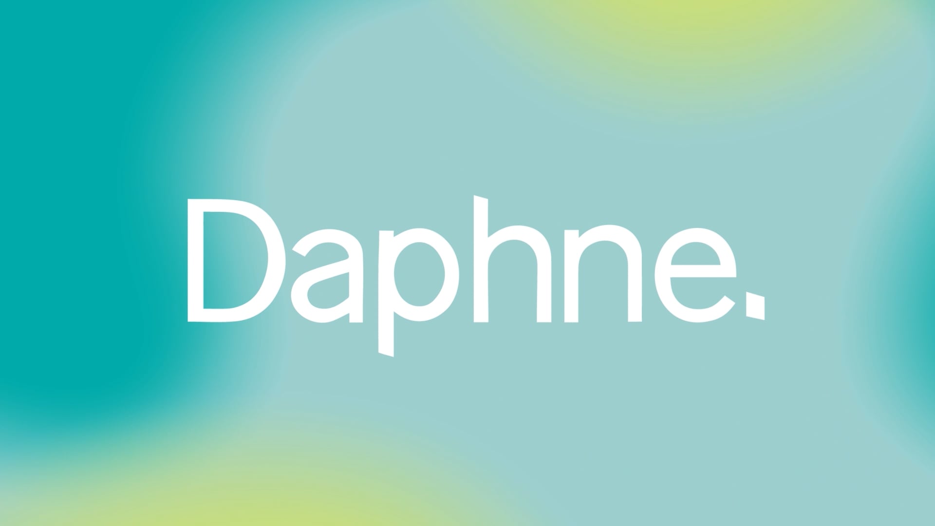 Daphne Logo on Vimeo