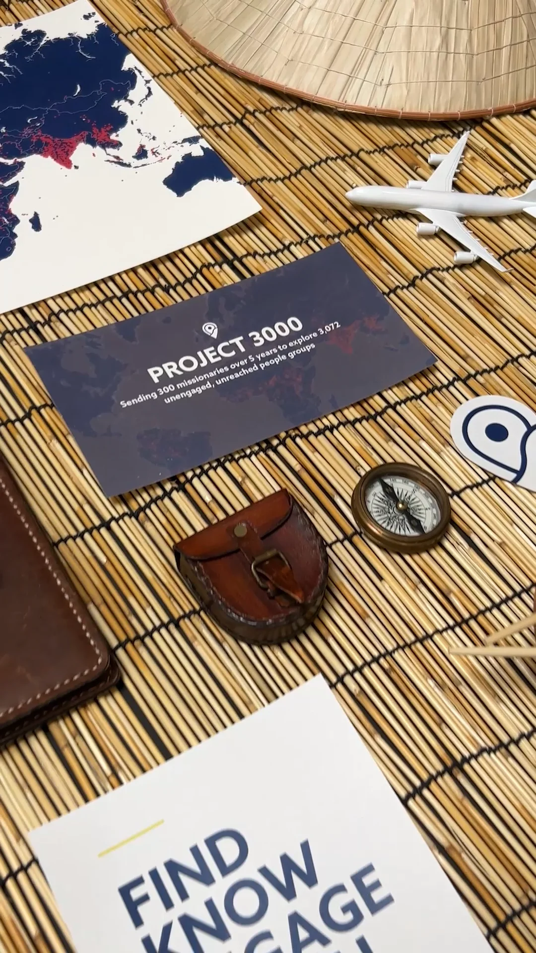 Project 3000 (Day in the Life)