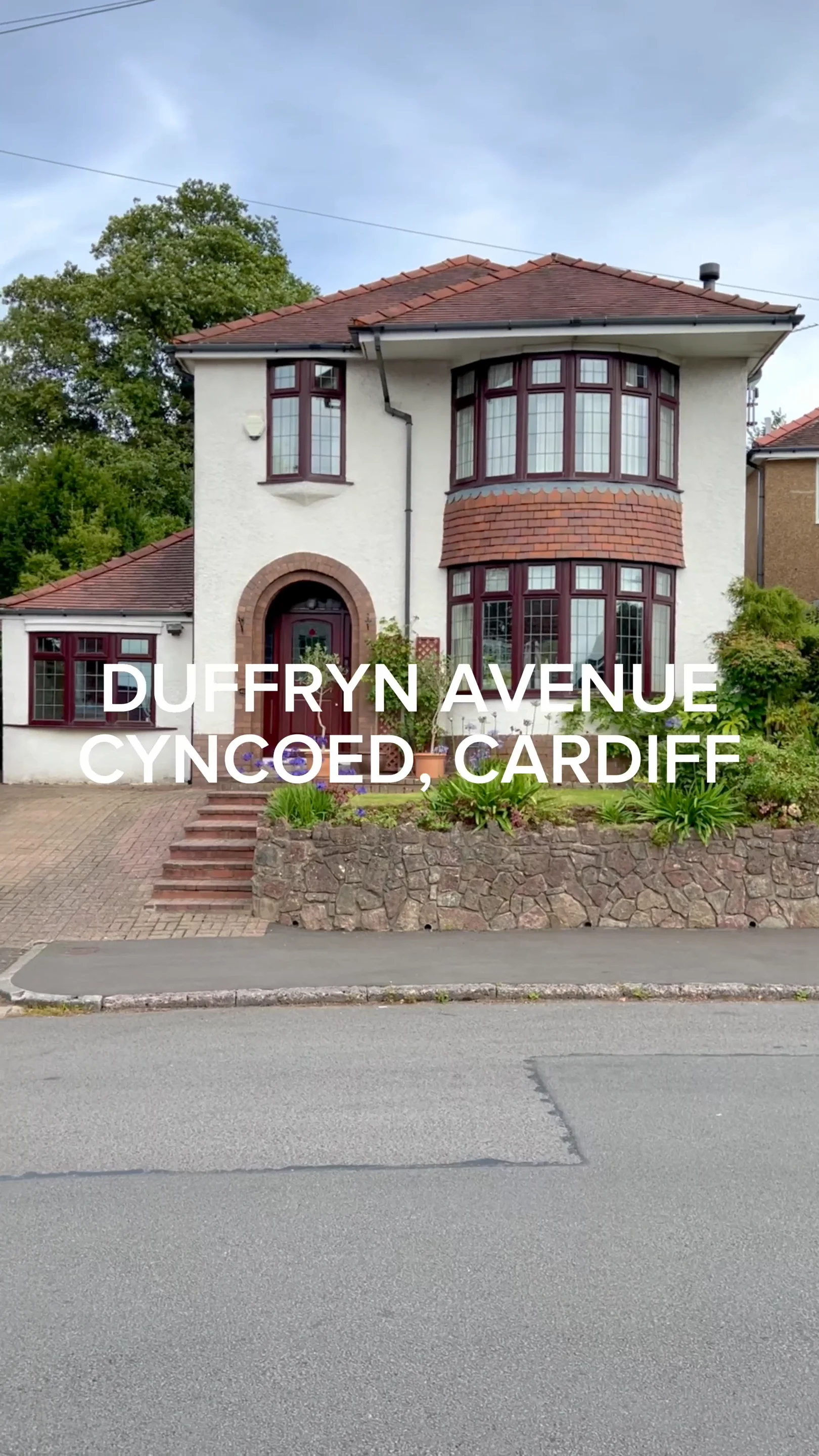 Duffryn Avenue, Cyncoed on Vimeo