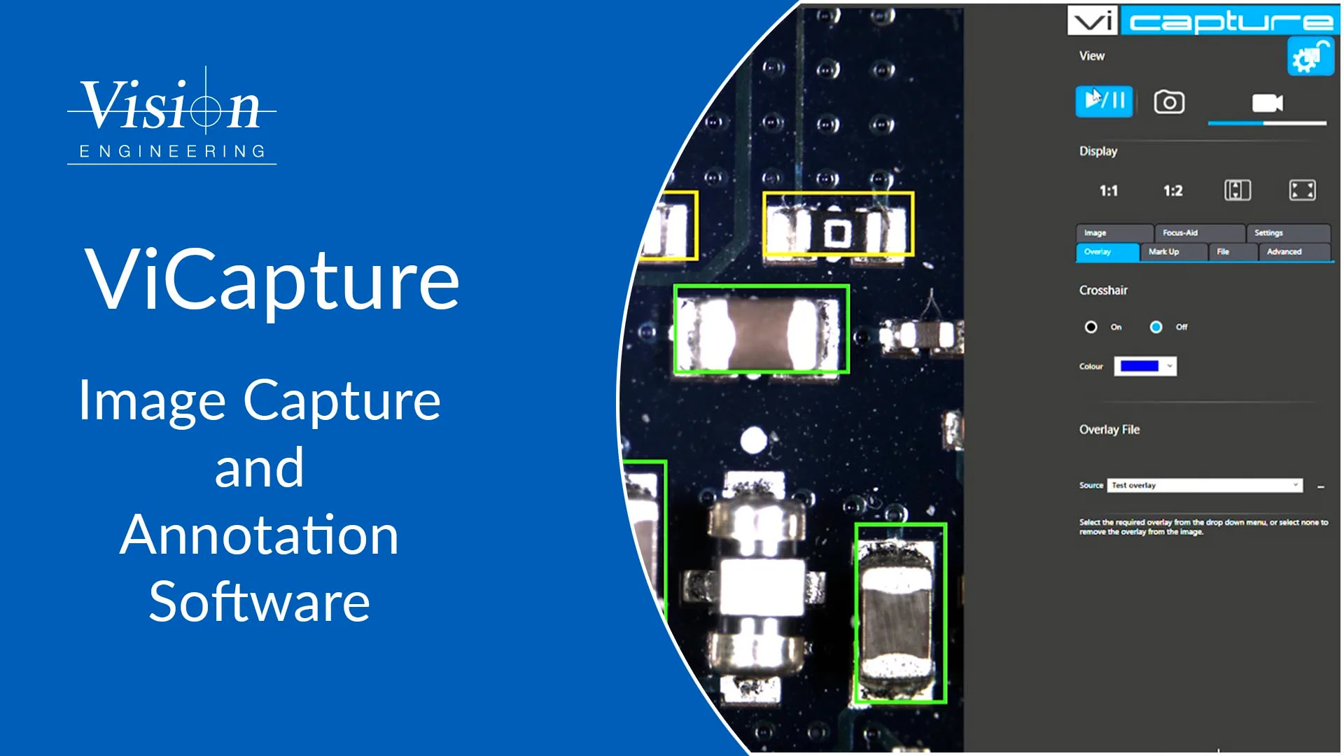 ViCapture Software on Vimeo