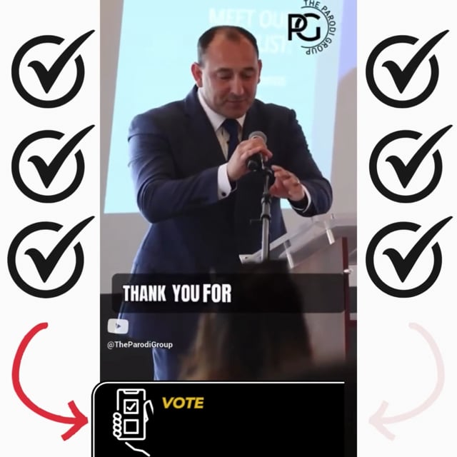 HAR Alfonso Parodi Largest Firms Candidate on Vimeo