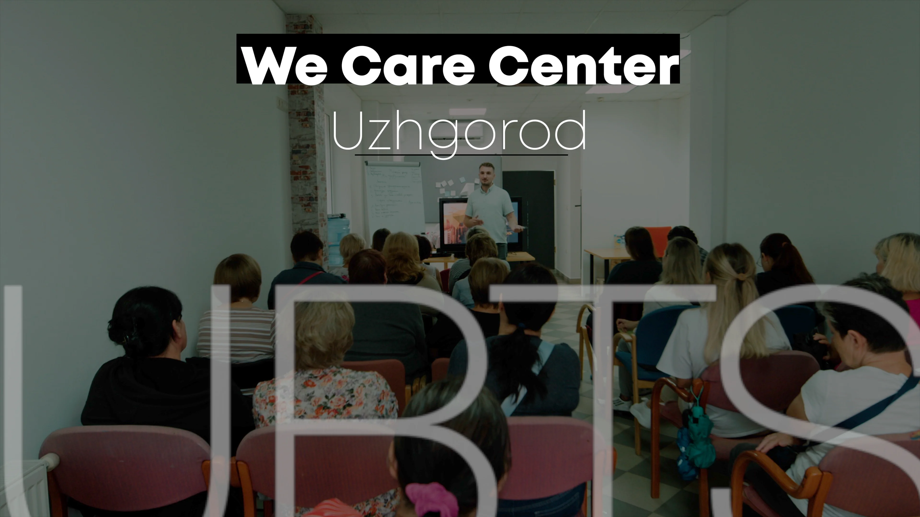 We Care Center // Uzhgorod