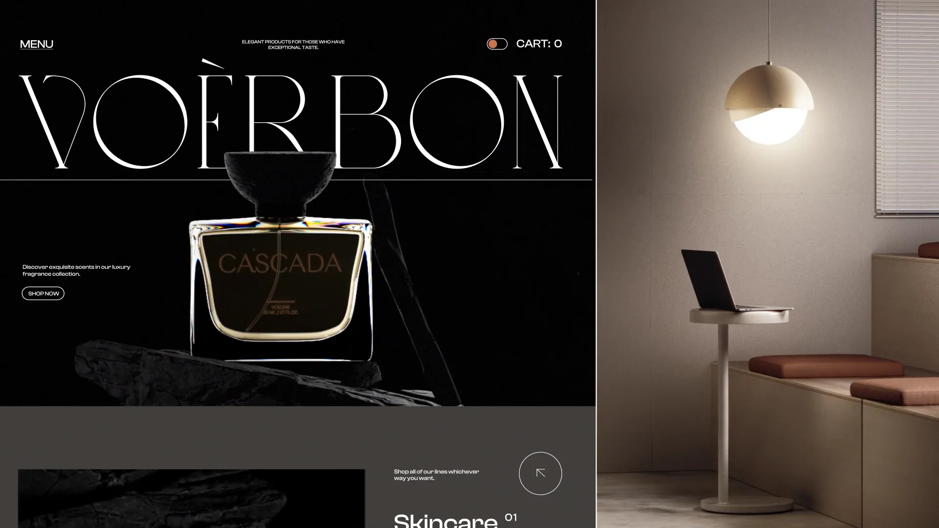 Wix Studio — Launch Film (2023)