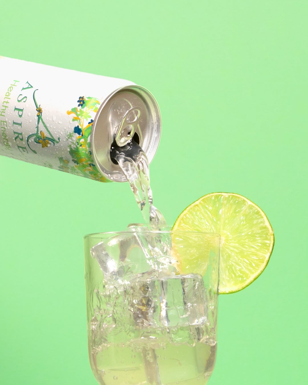 Aspire Drinks Gif, Lemon & Lime on Vimeo