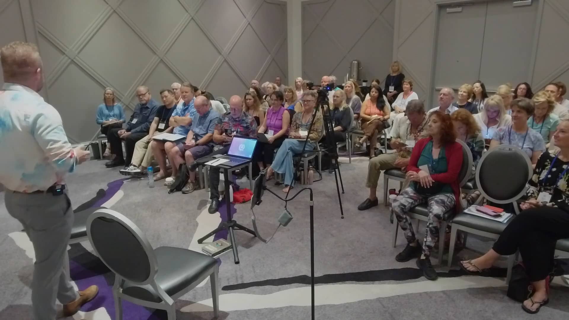 Martin Castor Quantum MindFlow Demo - HTL 2023 on Vimeo