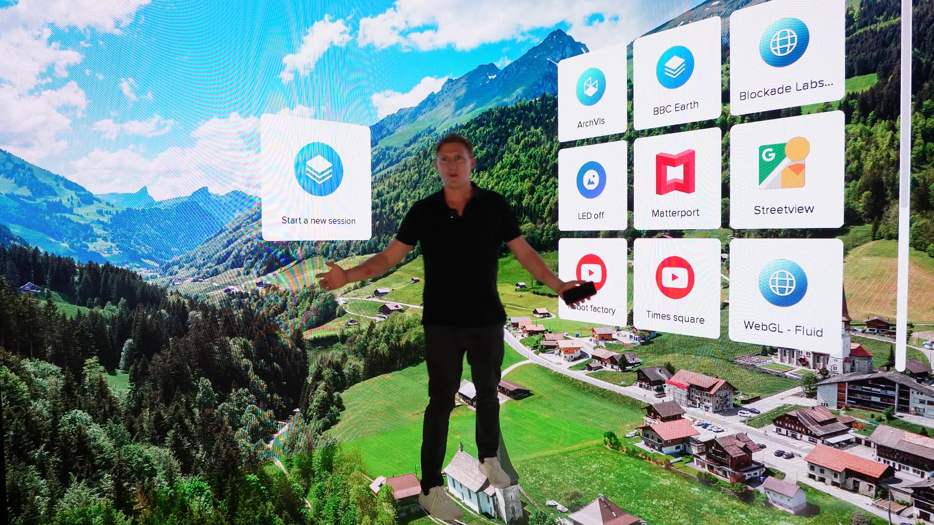 Igloo XR Studio Demo