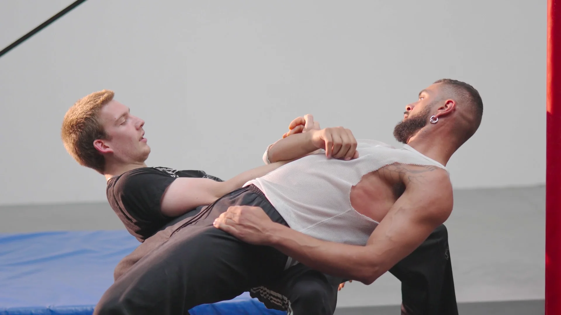 Tell Me R&D by Sadiq Ali. Produced by Turtle Key Arts.