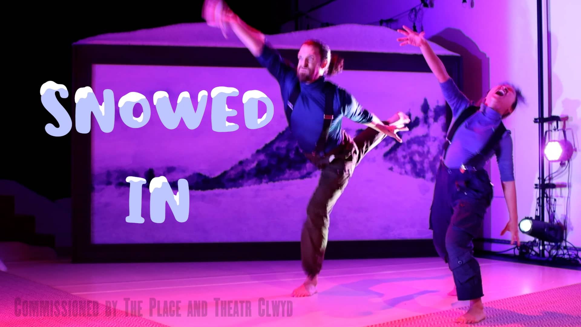 SnowedIn Trailer on Vimeo