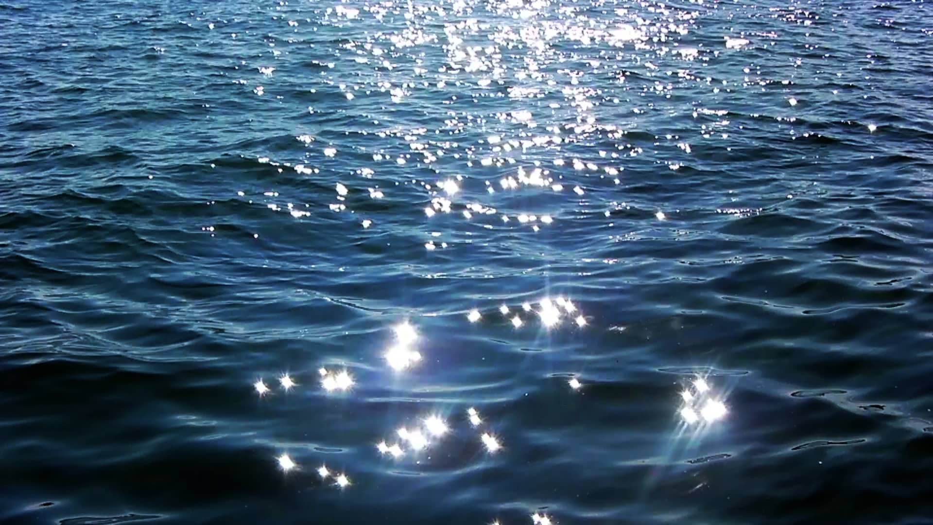 Sparkling Sea Surface on Vimeo