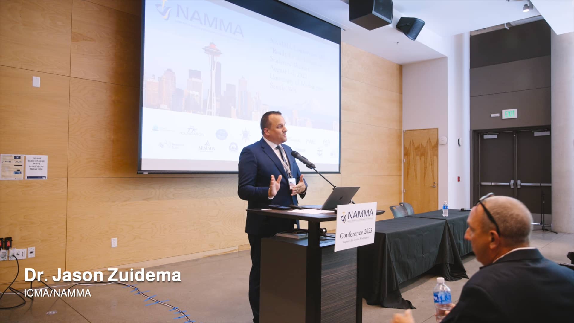 “NAMMA History – Finding Inspiration in an Era of Change” - Dr. Jason ...