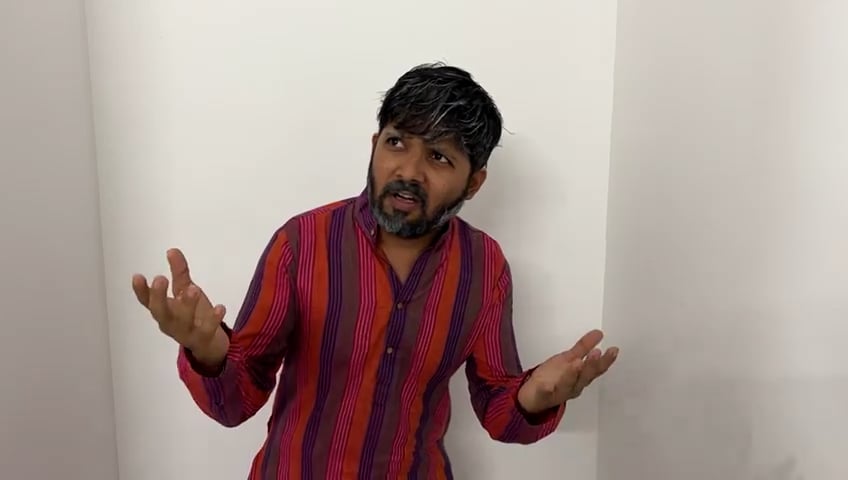 Nirav Pandya on Vimeo