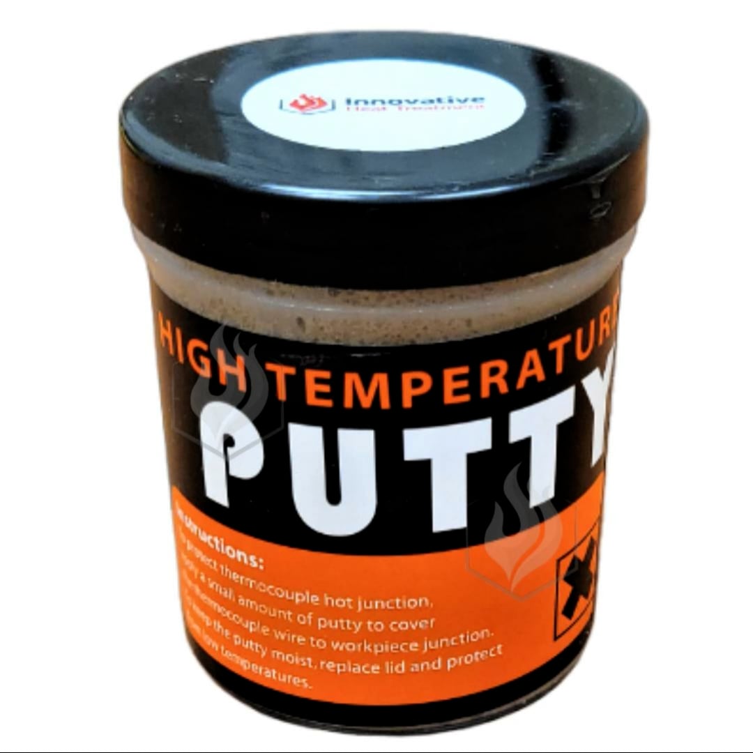 High Temperature Putty on Vimeo