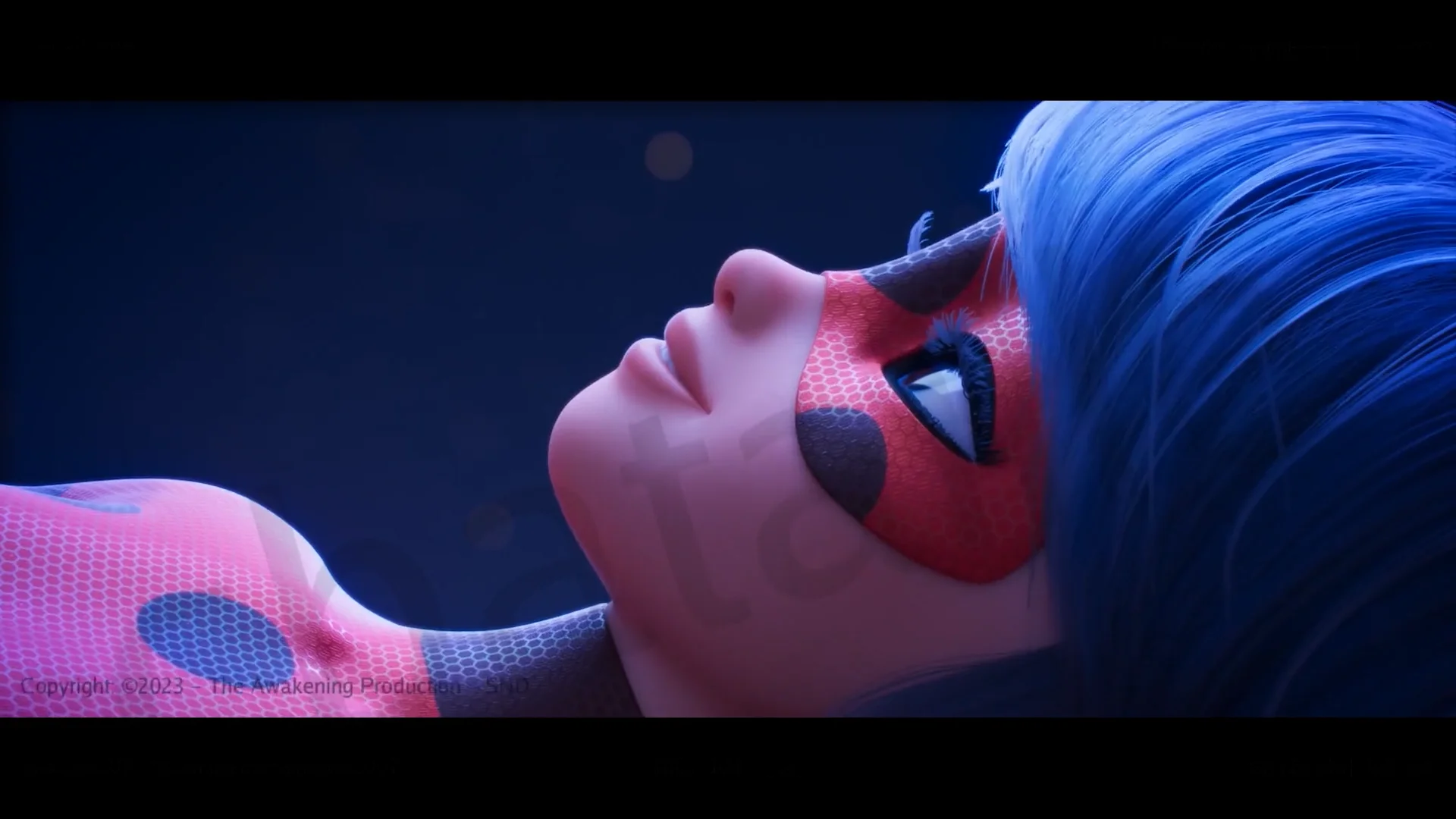 Animation Reel | Miraculous: Ladybug & Cat Noir, The Movie | 2023 on Vimeo