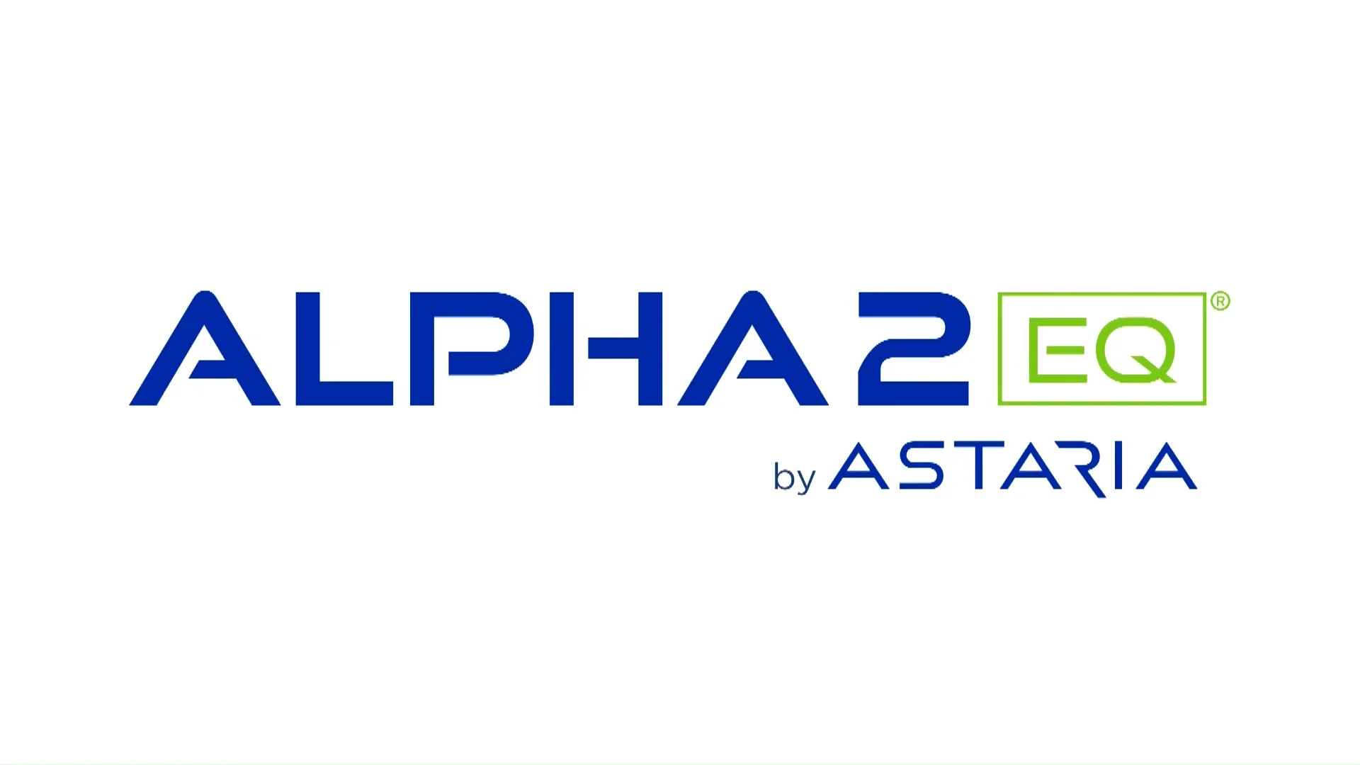 Alpha2EQ Training Video