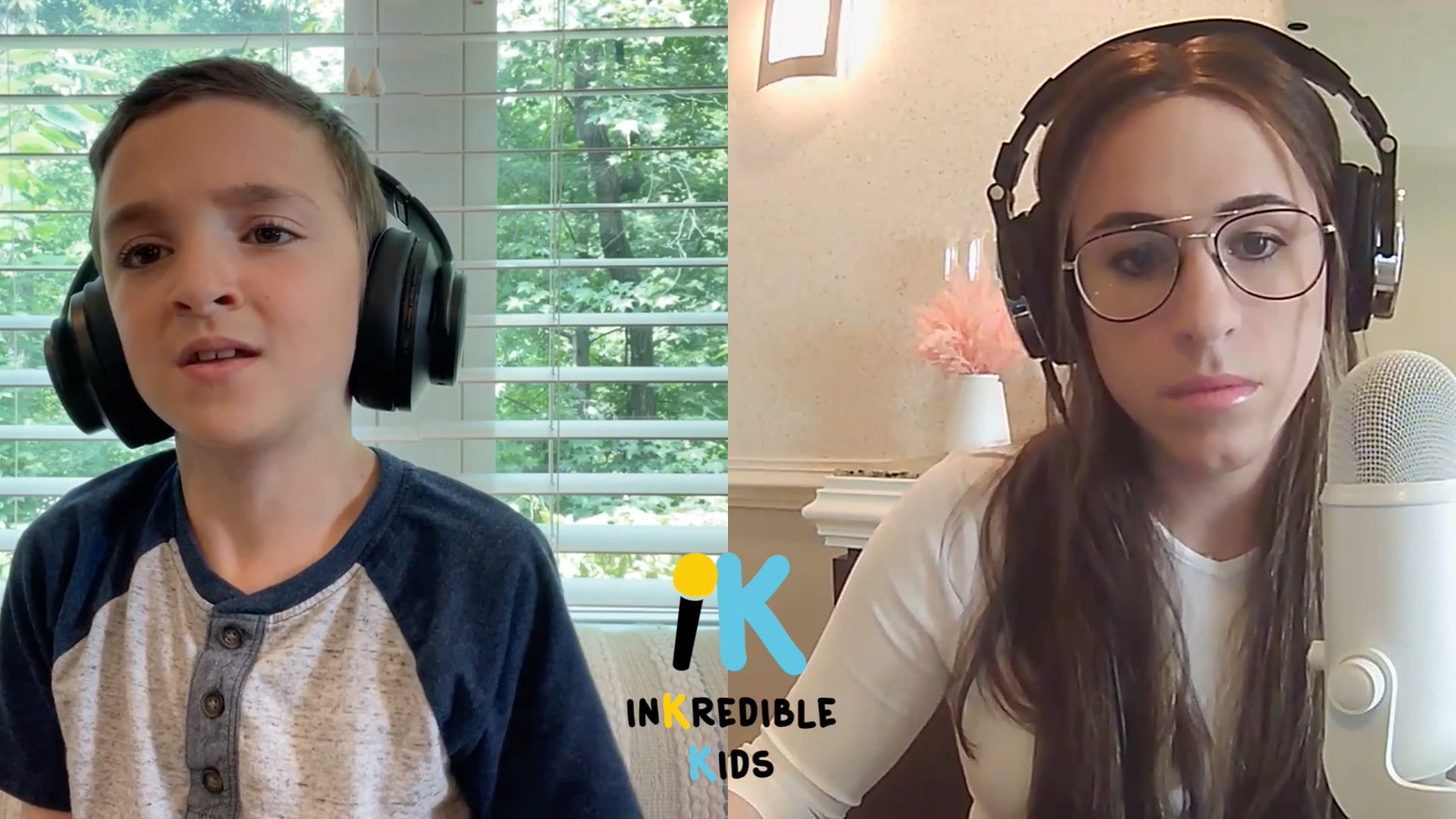 InKredible Kids: Jewish Kids Content Podcast