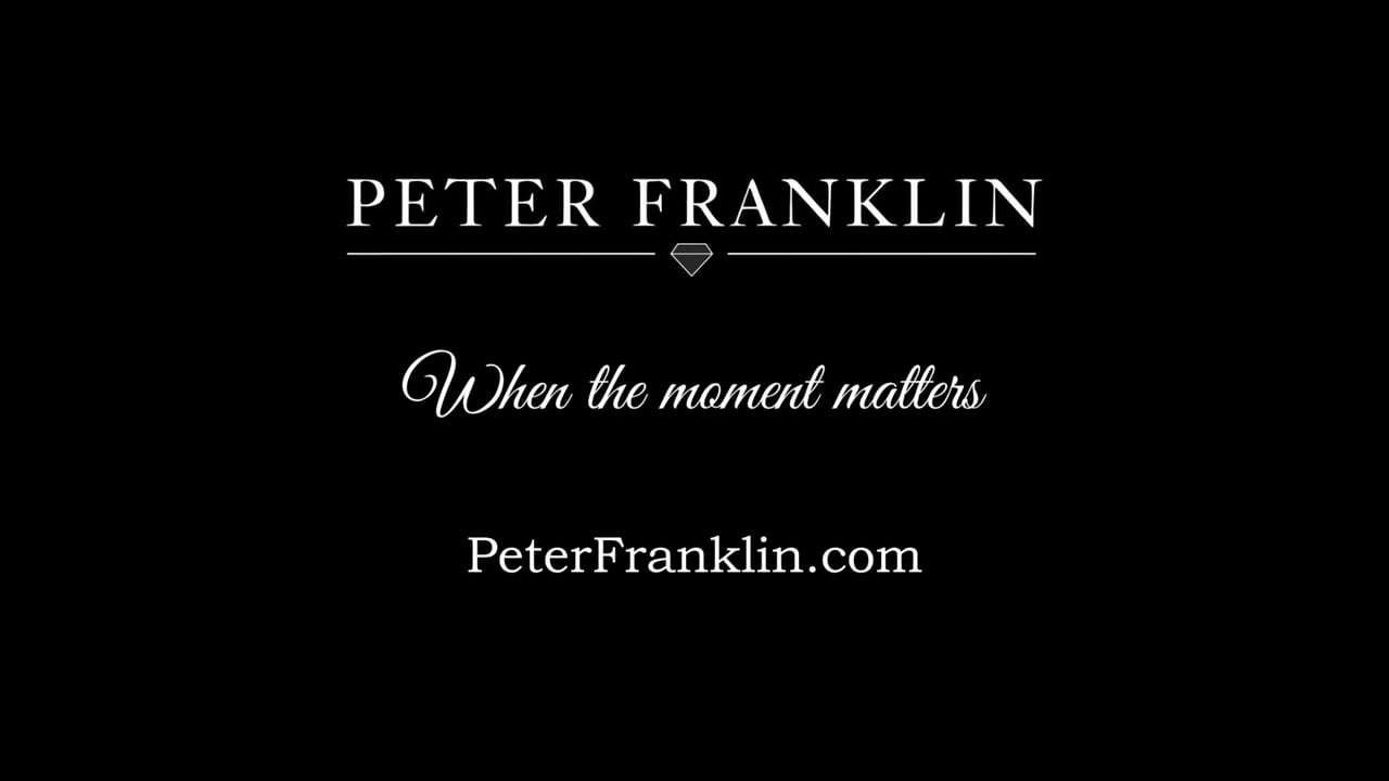 Peter Franklin Gem Of The Week ONE - August 2023 on Vimeo