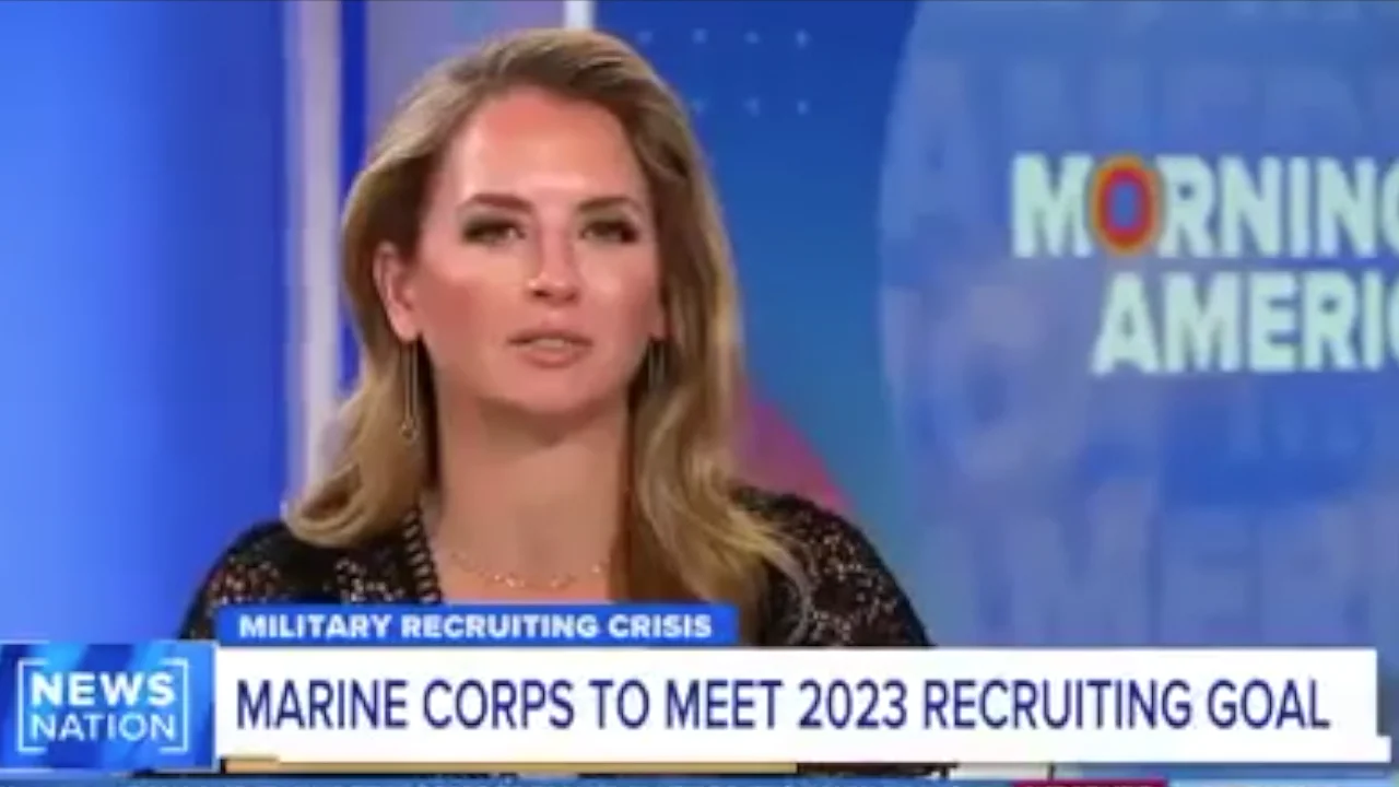 IAVA CEO Allison Jaslow on NewsNation 08-01-2023 on Vimeo