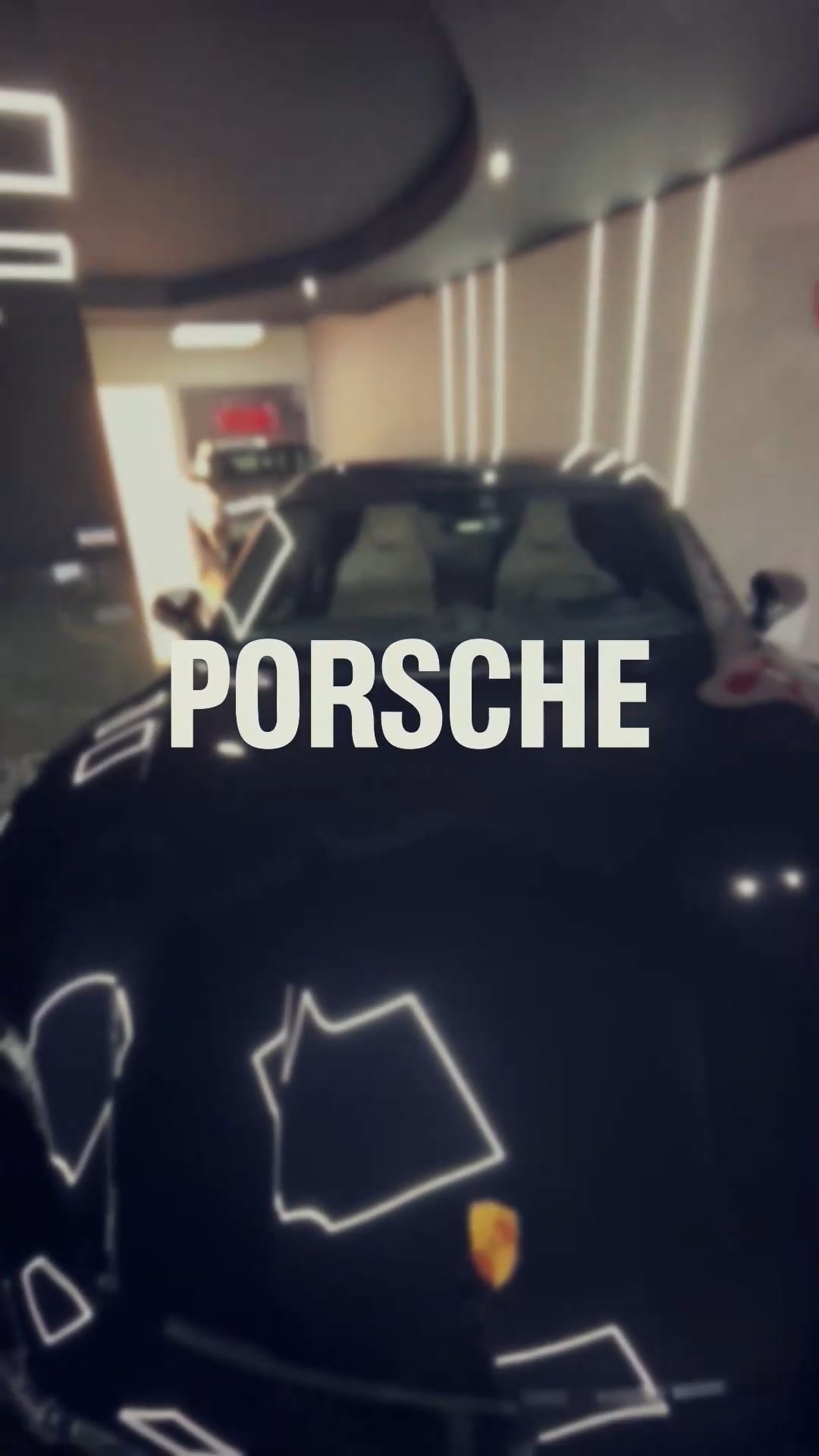 Dado Car - Porsche Taycan 4 Cross Turismo on Vimeo