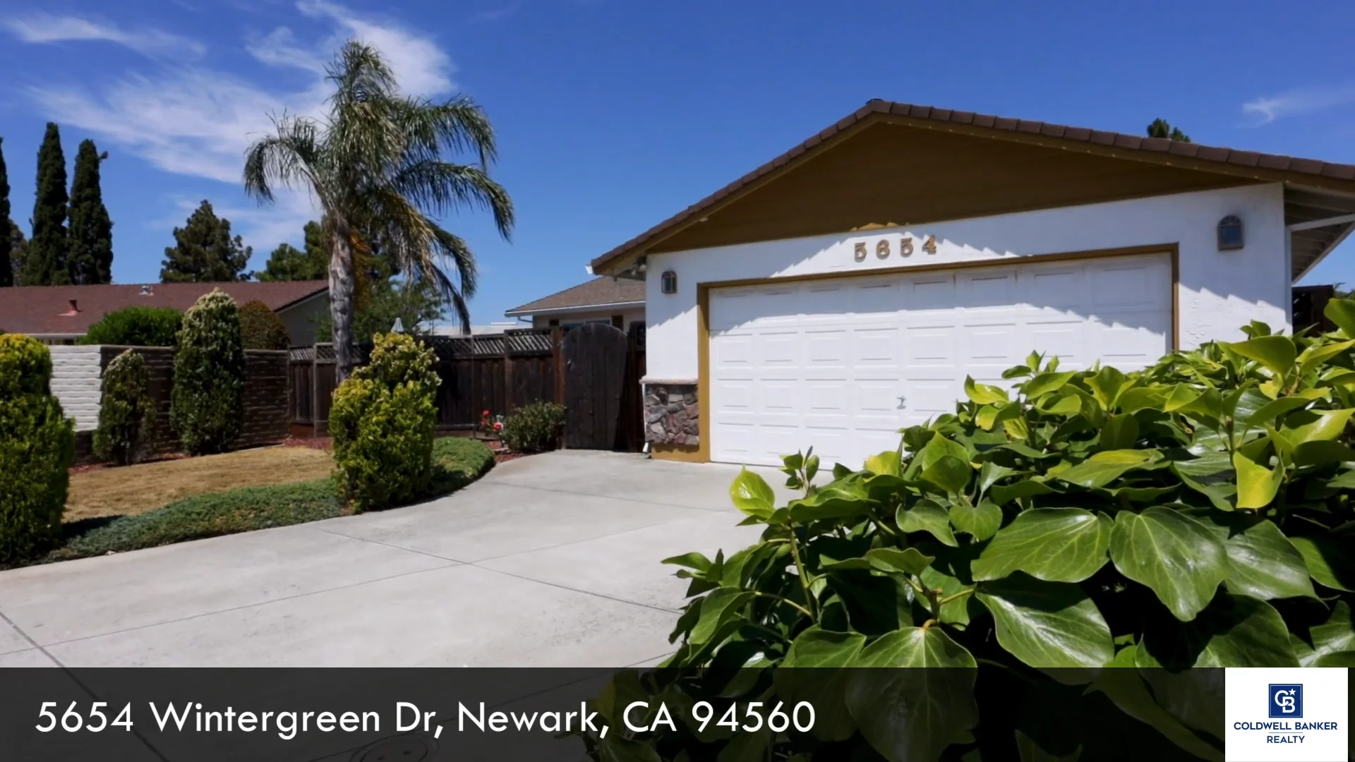 Brooke Crossland Presents 5654 Wintergreen Drive, Newark, CA 94560 on Vimeo