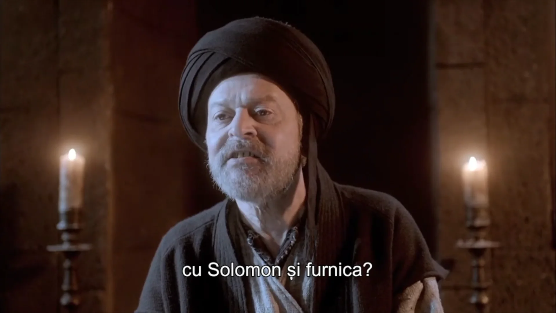 Yunus - Pilda cu furnica on Vimeo