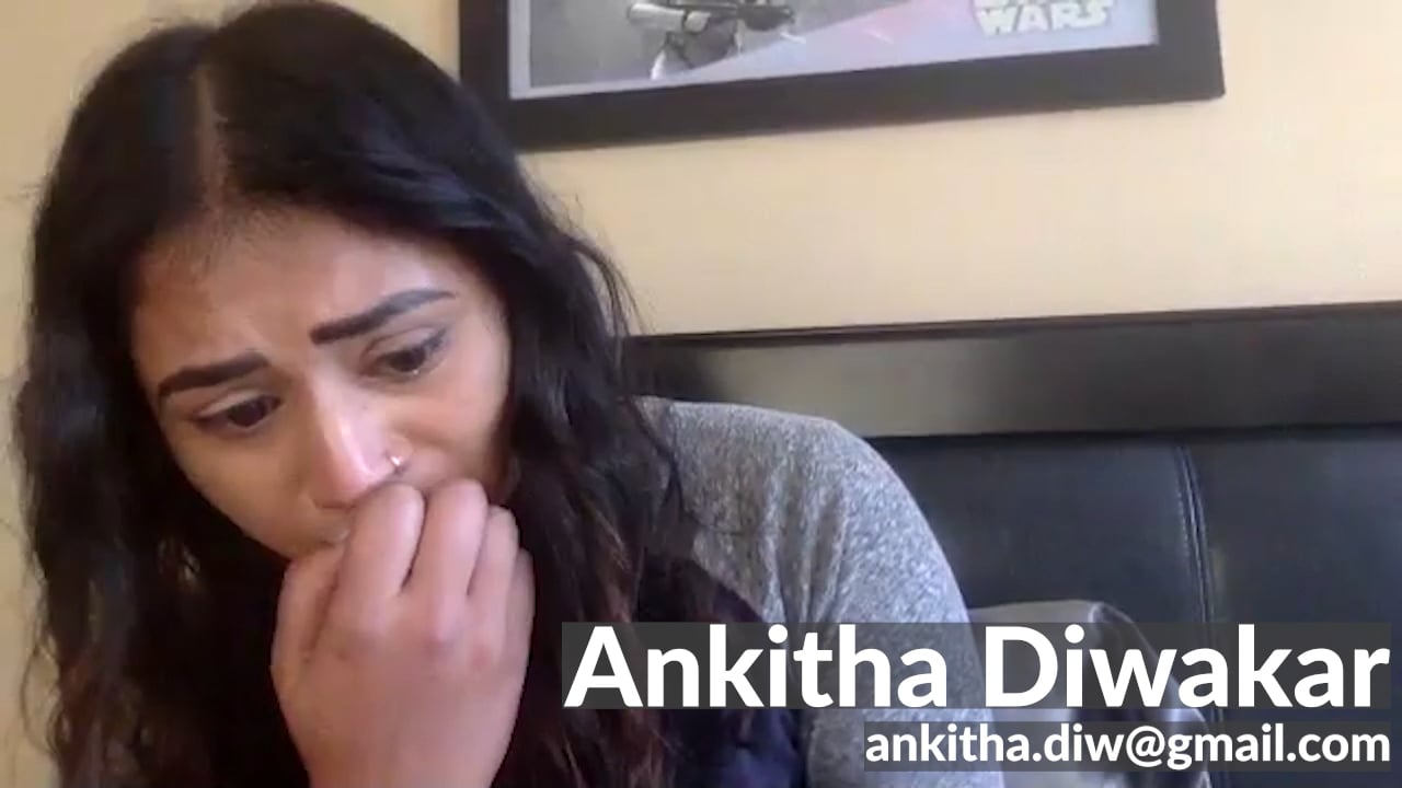 Ankitha Diwakar Reel on Vimeo