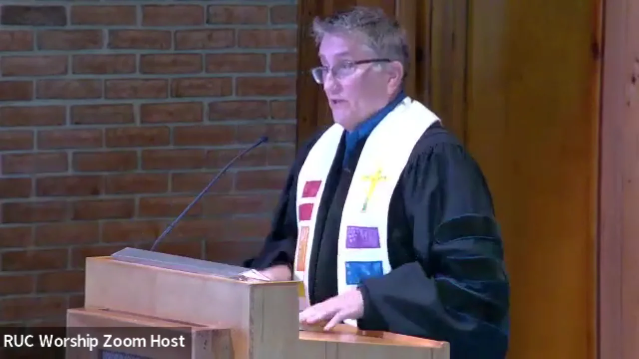 Sermon-By Rev. Scott Winnette, July 30, 2023 on Vimeo