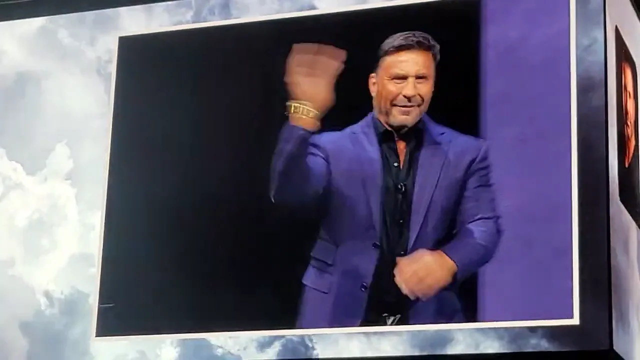 WFG Convention 2023 - ED MYLETT #edmylett