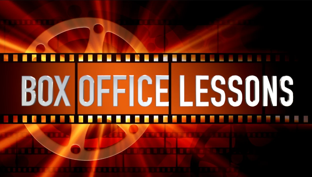 Box Office Lessons
