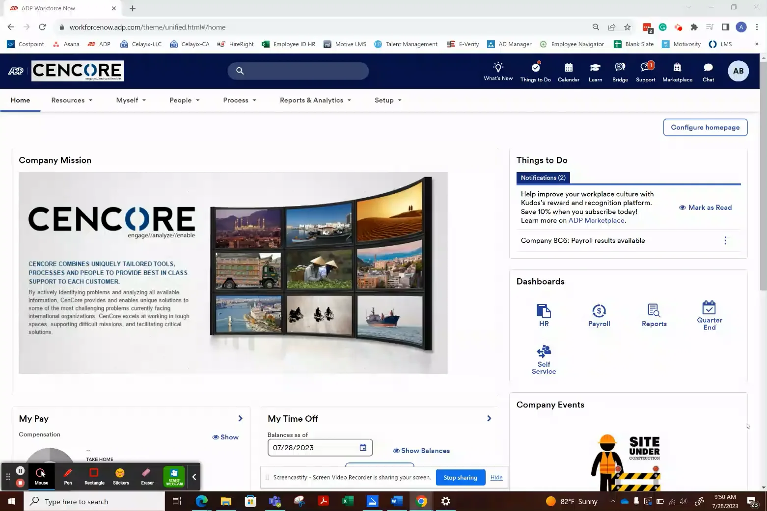 ADP PTO Training Video on Vimeo