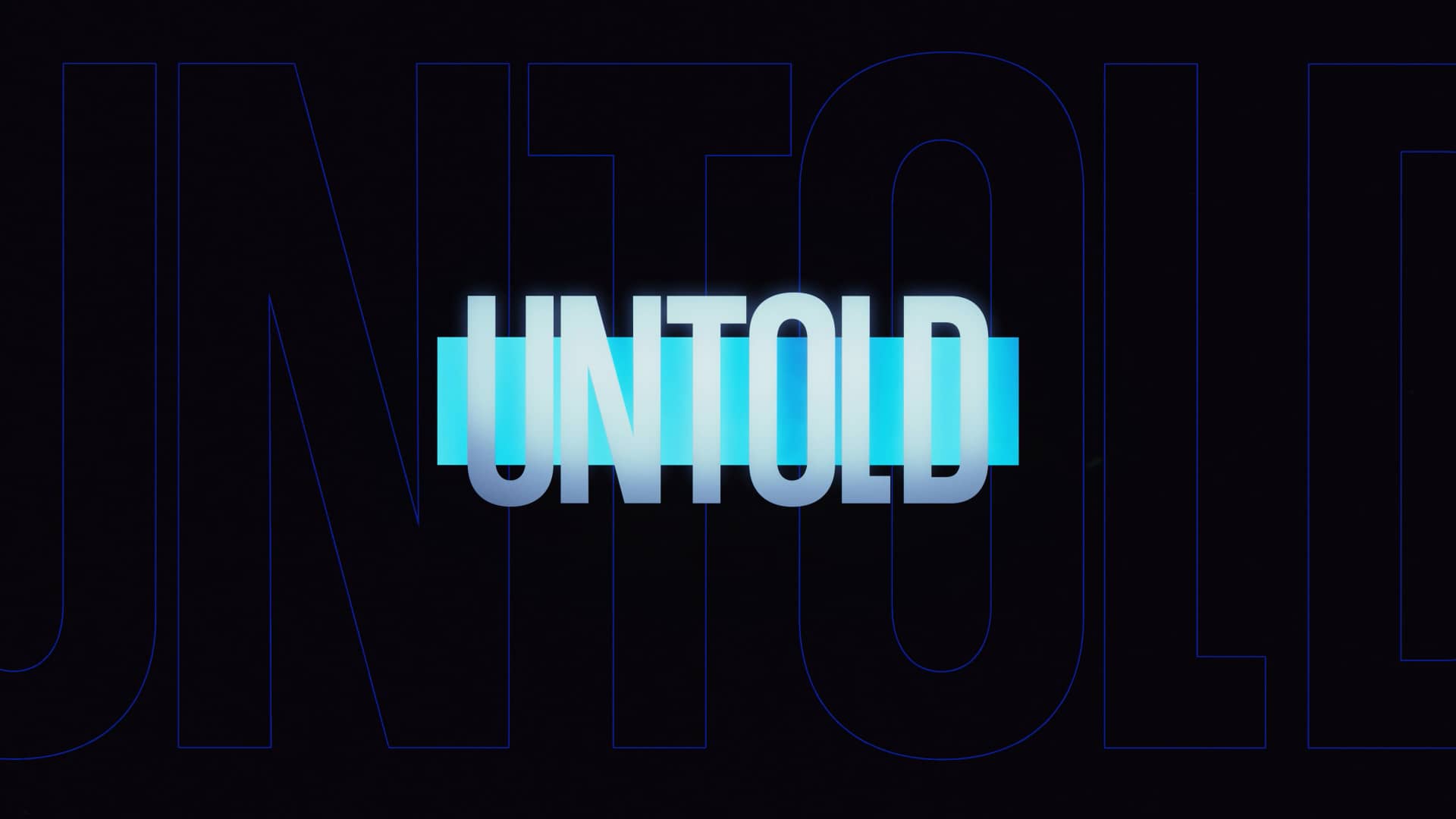 “Untold” Brand Indent on Vimeo