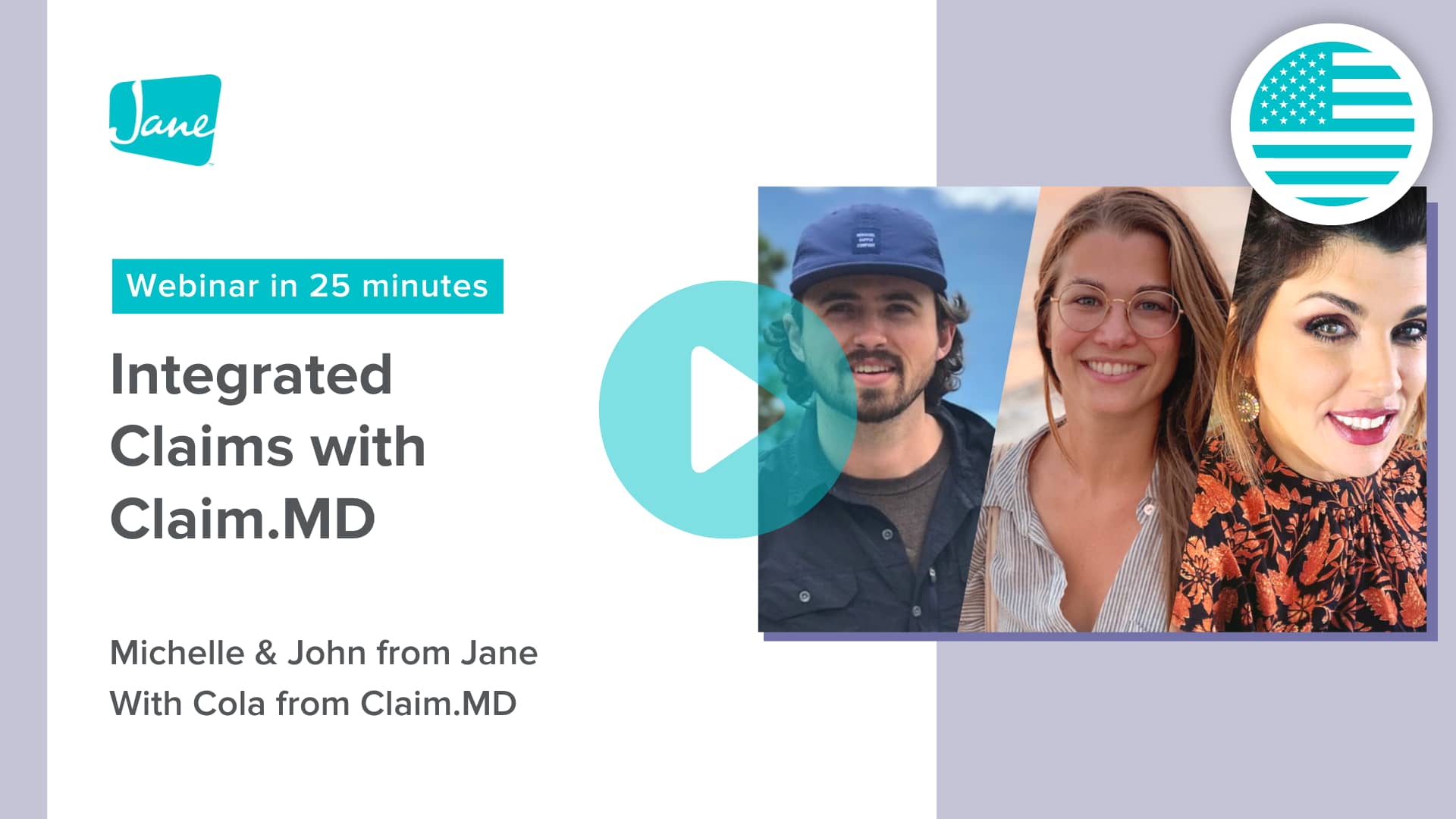 Webinar: Integrated Claims with Claim.MD in 25 minutes on Vimeo
