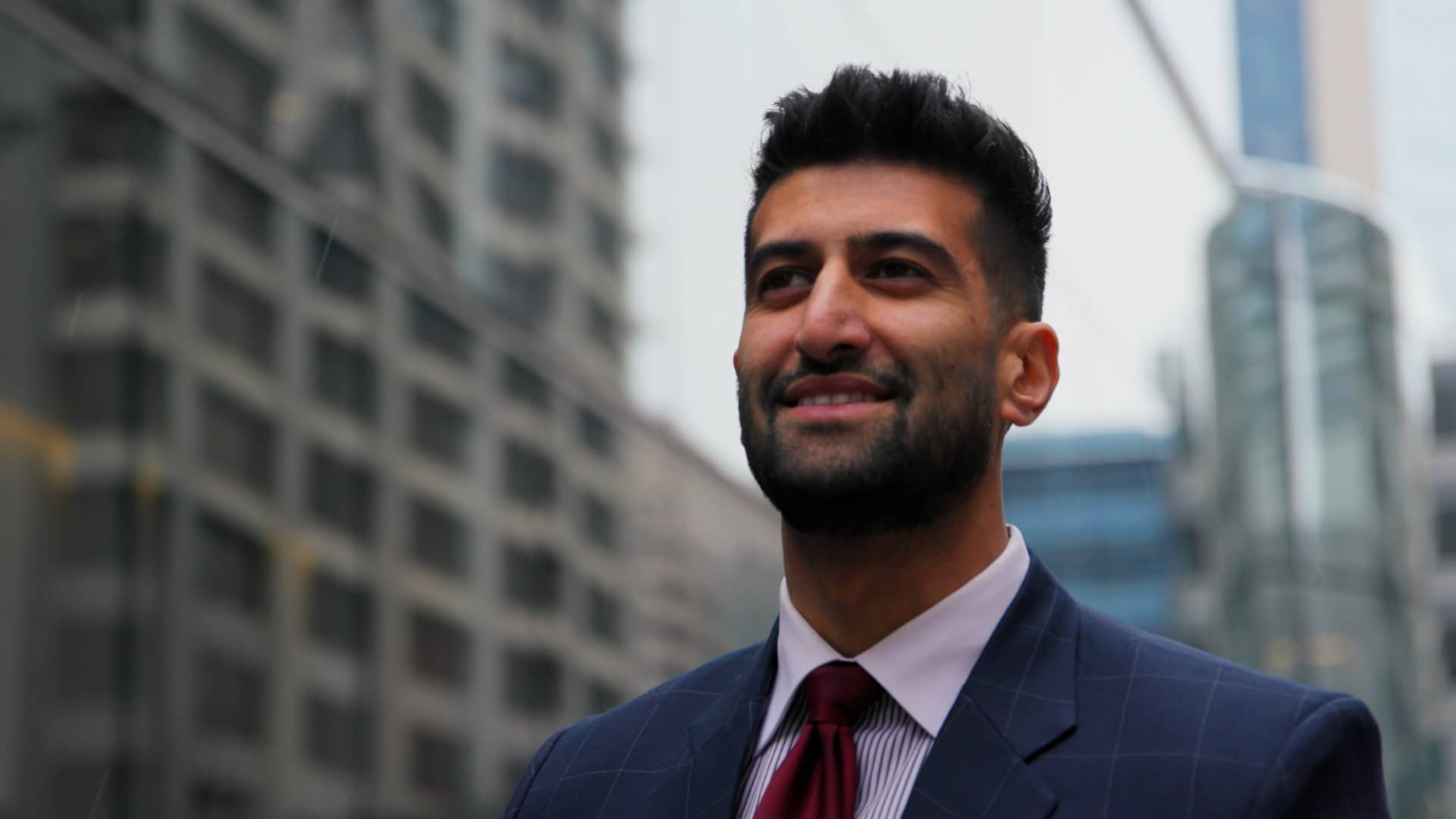 Usman Afzal, Panorama Advisory Group on Vimeo