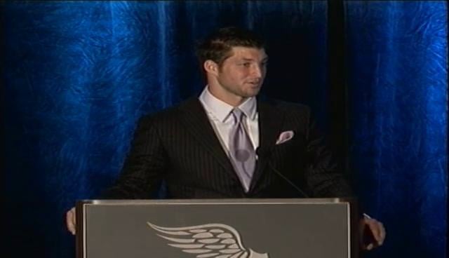 Tim Tebow Change Speaker-Speakers Bureau | SpeakInc