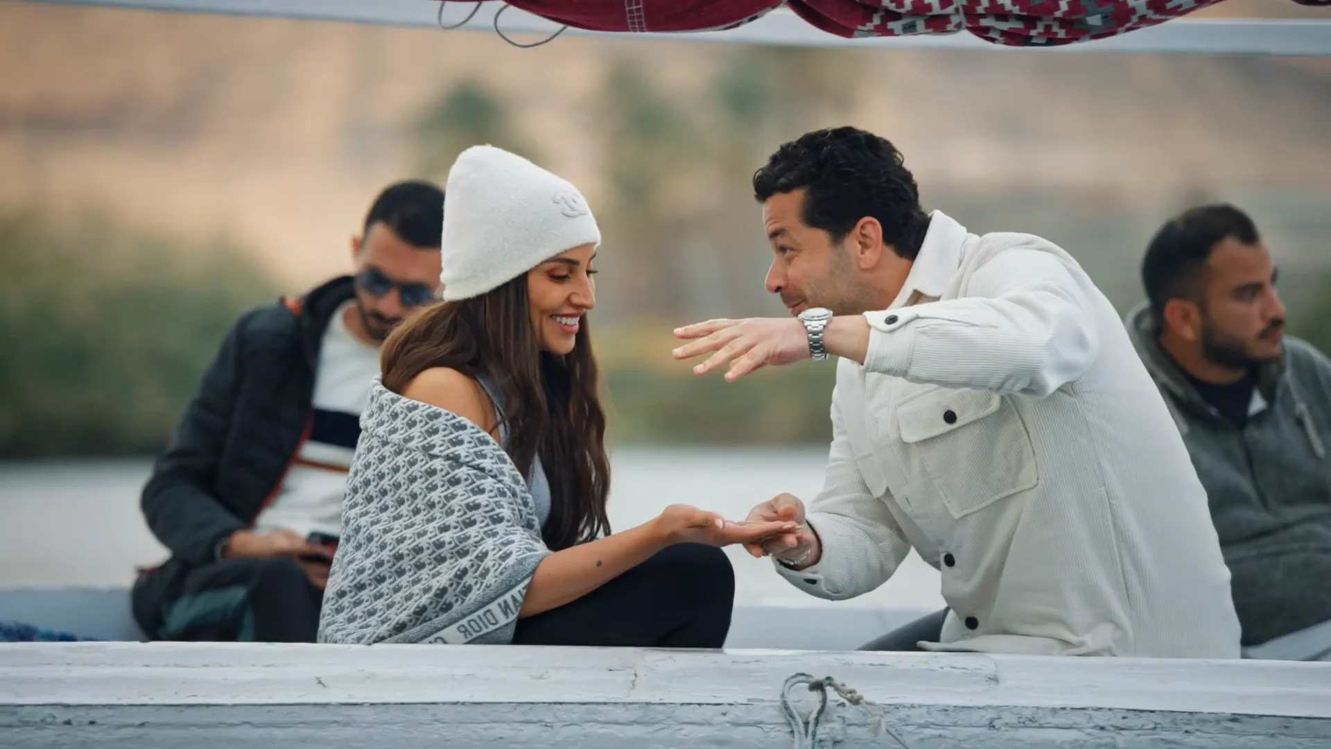 Kamel El Adad | Trailer | Dina El Sherbiny on Vimeo