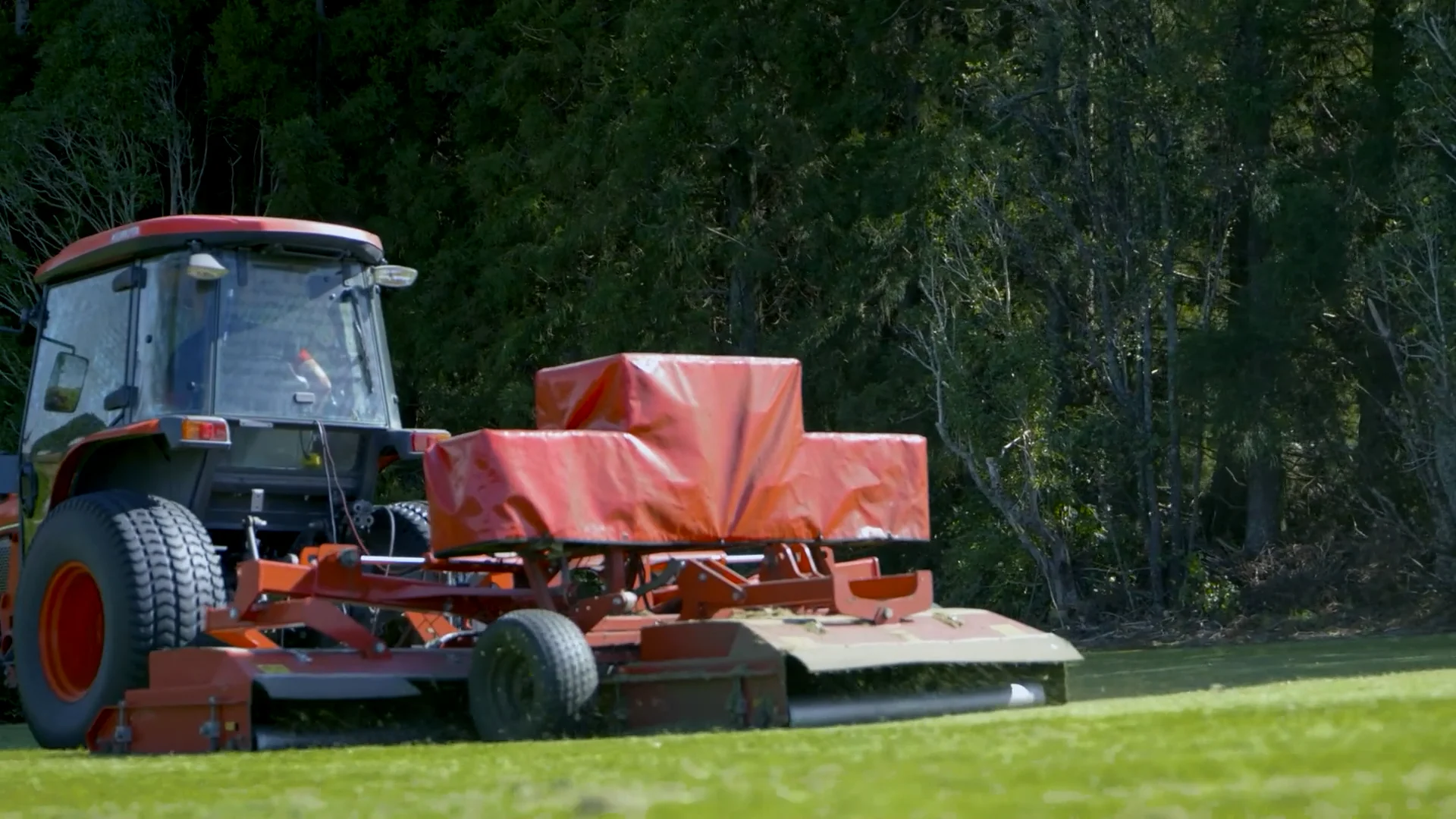 Trimax Electric Drivetrain Prototype