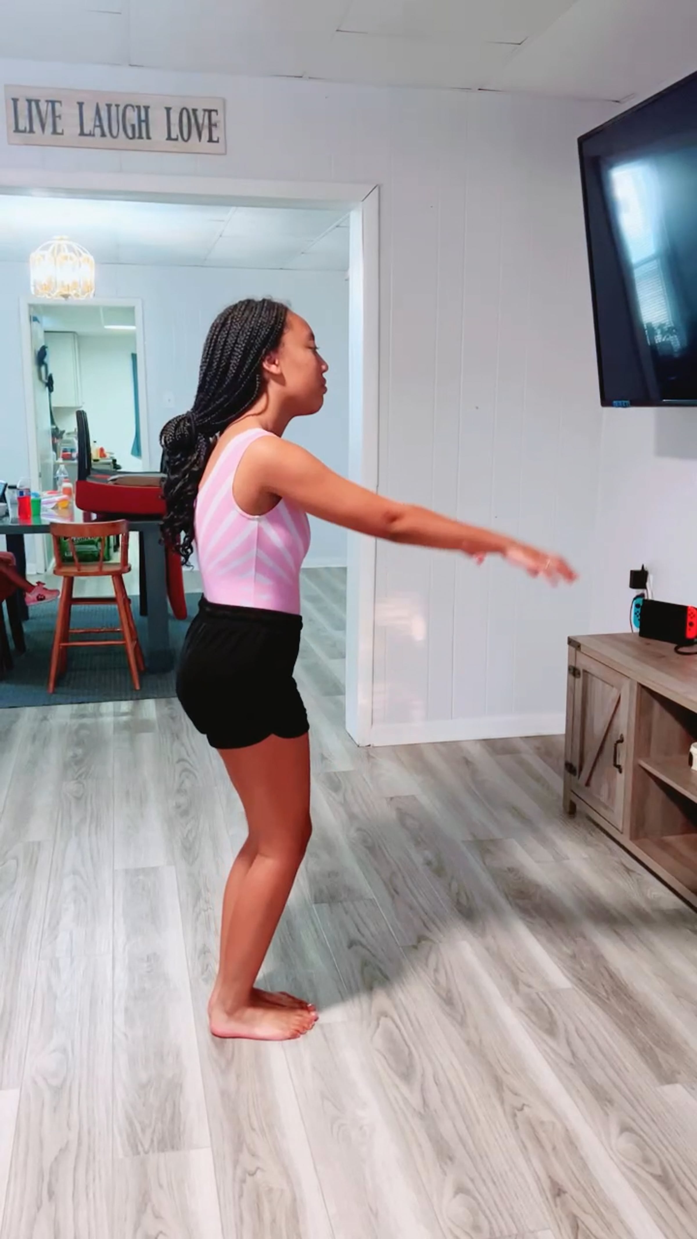 Setting up your Turning Jump Drill