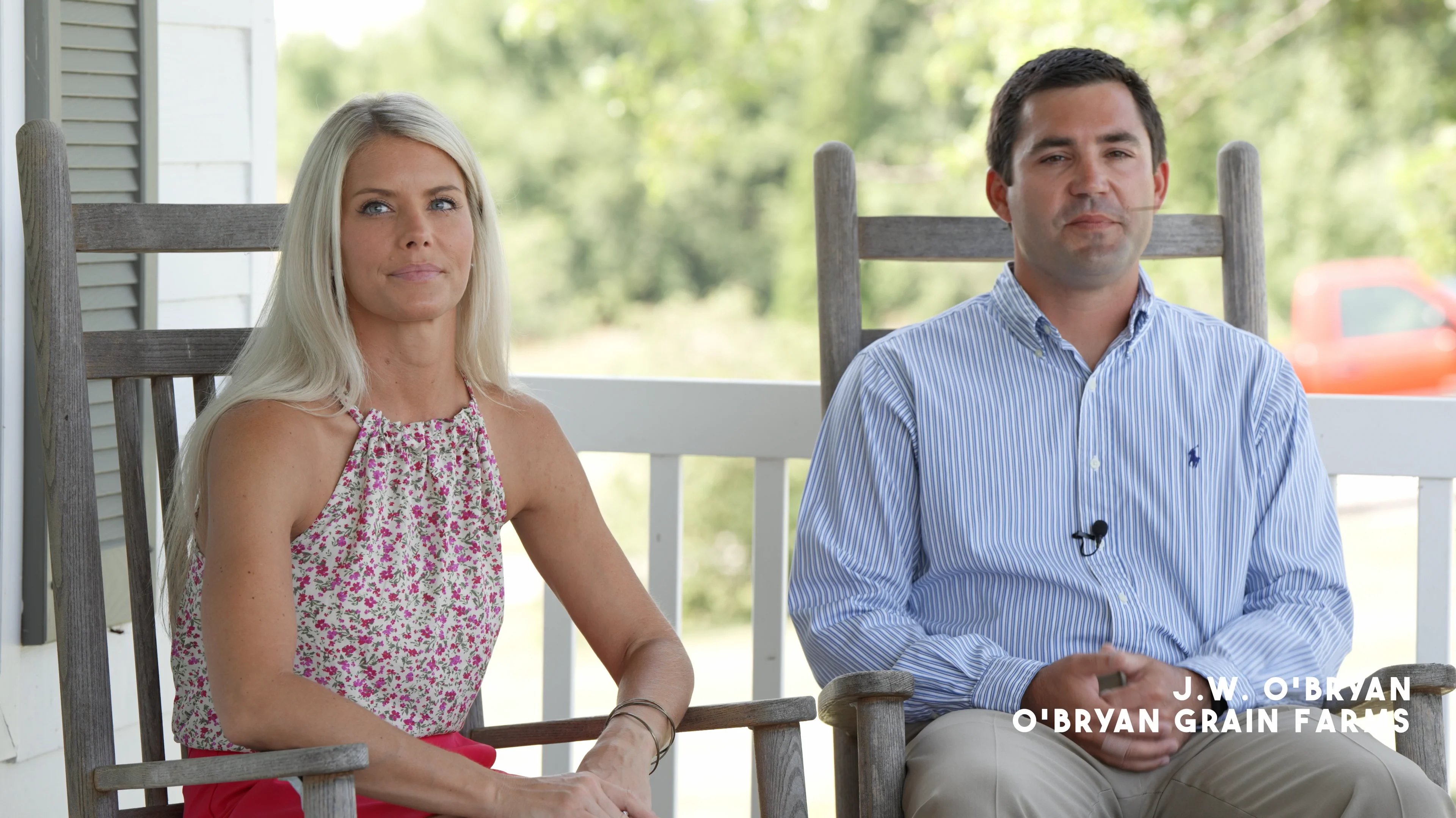 O'Bryan Grain Farm Highlight