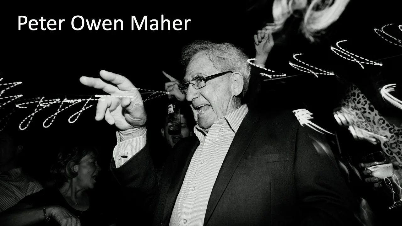 PETER OWEN MAHER on Vimeo