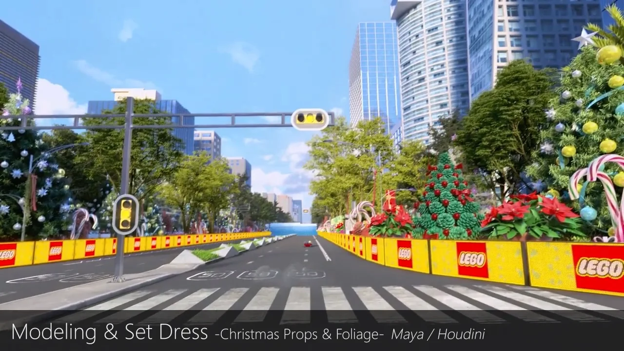 Montoya - 3D Asset & Environment Artist - Demo 2021 on Vimeo