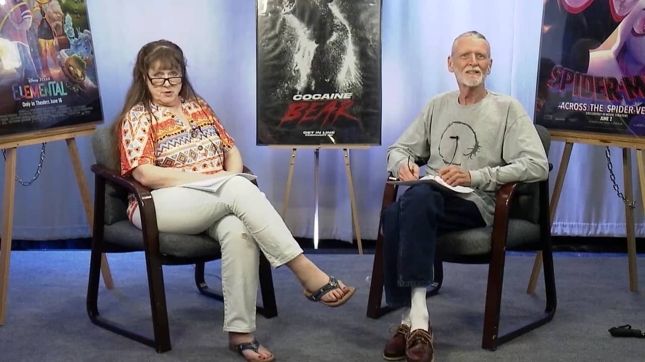 Reeling: the Movie Review Show Episode #0821 (Teenage Mutant Ninja ...