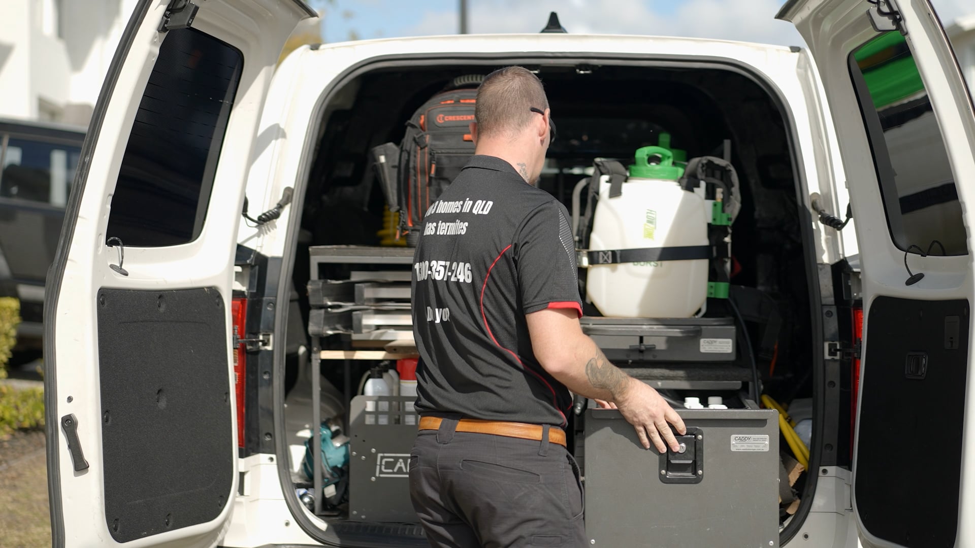 Recruitment Video - Control Pest Management on Vimeo